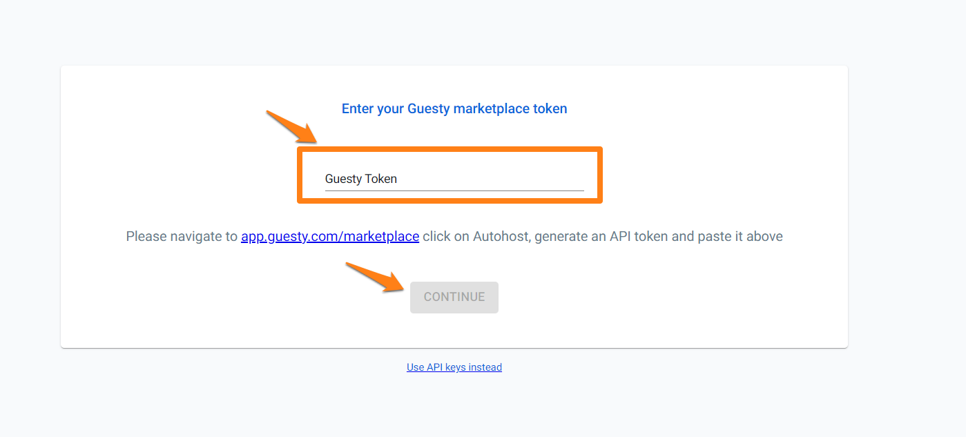 Guesty for Pros Integration Guide | Autohost Docs